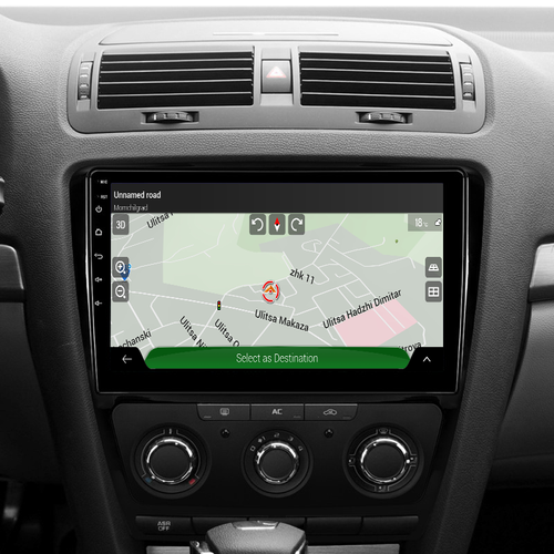 2025 Car Sat GPS navigation full Europe UK RU TR maps for all ANDROID ...