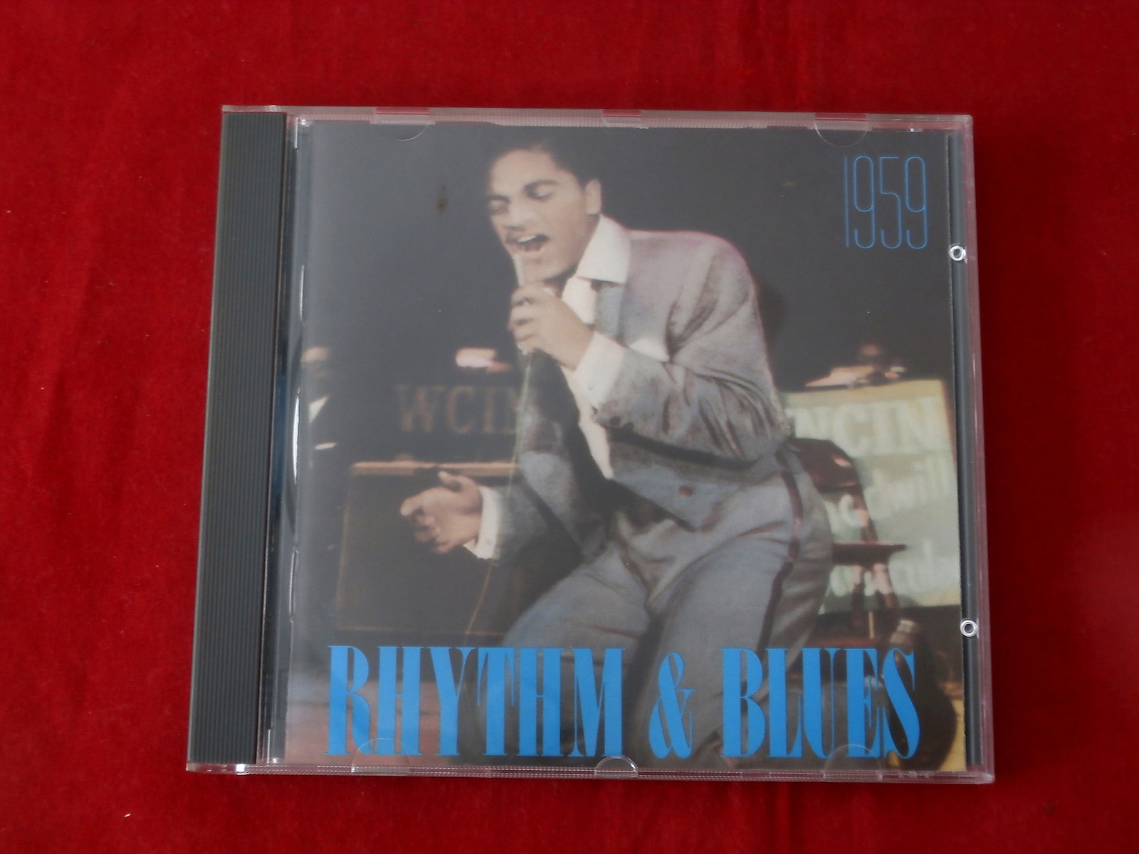 TIME LIFE~ RHYTHM & BLUES~ 1959~ LIKE NEW~ 22 SONGS~ W. B. LIKE~CD | eBay