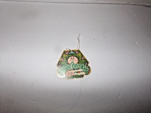 CABBAGE PATCH KIDS coleco doll hang tag 0 | eBay