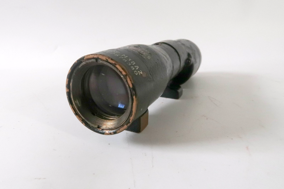 WWII M38A2 Sherman Tank Telescope / Star Wars E11 Blaster Scope | eBay