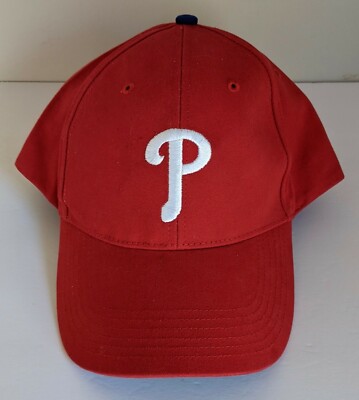 Philadelphia Phillies Fan Favorite Cap/Hat MLB Baseball Adjustable OSFA ...