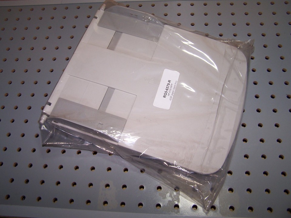 HP laserjet 4100/4101MFP RG5-6579 ADF INPUT TRAY OEM NOS REFURB | eBay