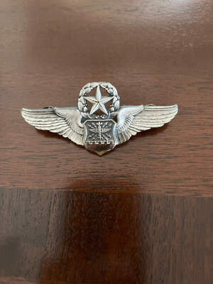 USAF Wings U.S. Military | eBay
