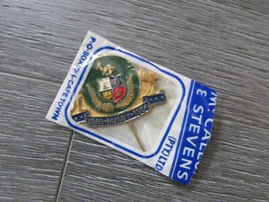 Original 1889 - 1964 Australia Australian Rugby Badge Still Sealed in ...