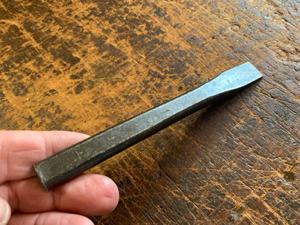 Vintage Meco 5/8" Cold Chisel Engineering Mechanic Made in England | eBay