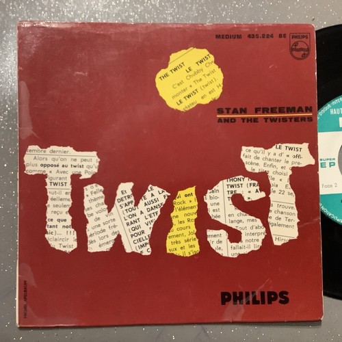 Ep 45 T. Stan. Freeman. Ph. 435224 | eBay