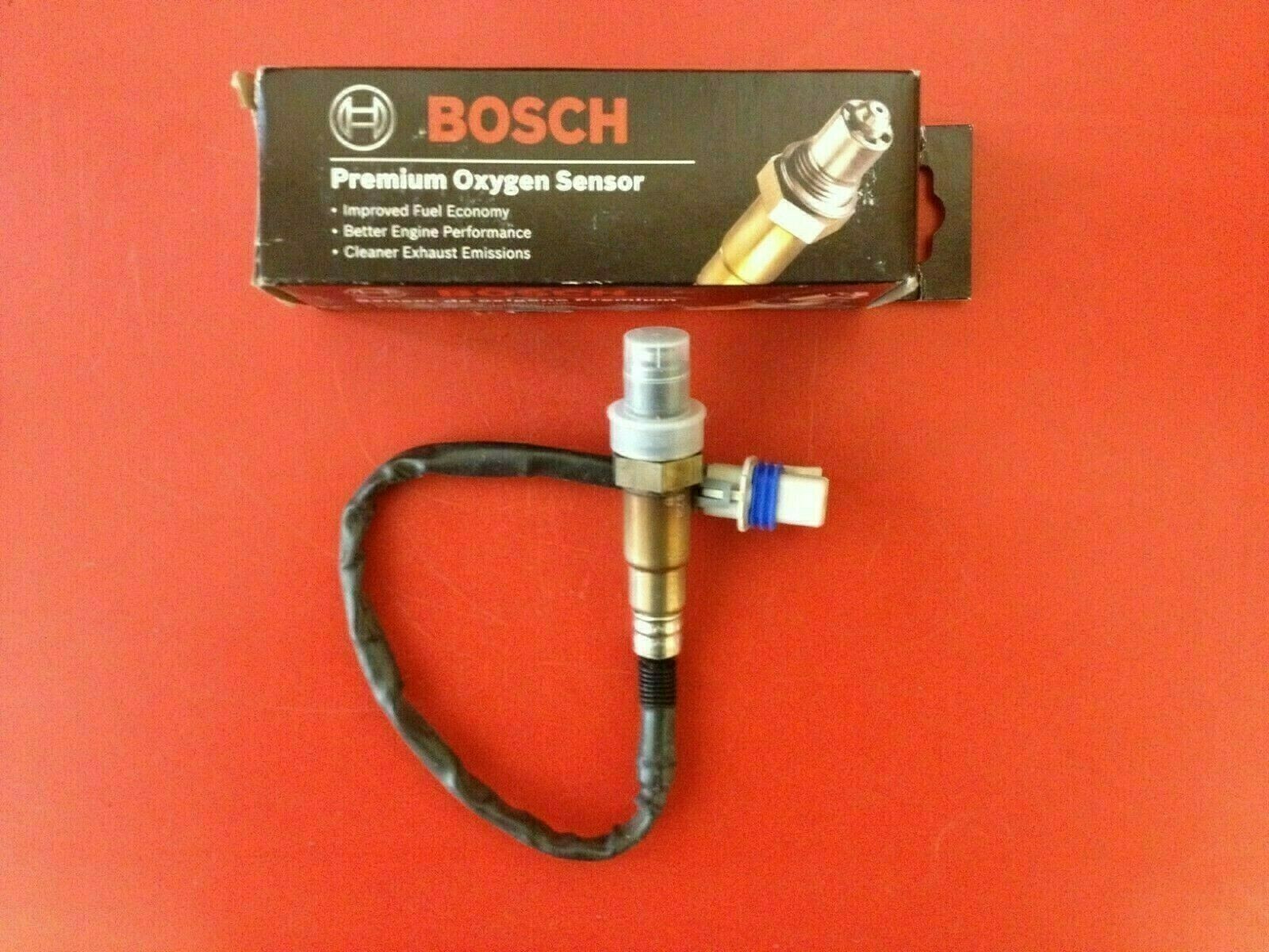 NEW OEM BOSCH Oxygen Sensor FOR GM VEHICLES replace 234-4256 BULK NO ...