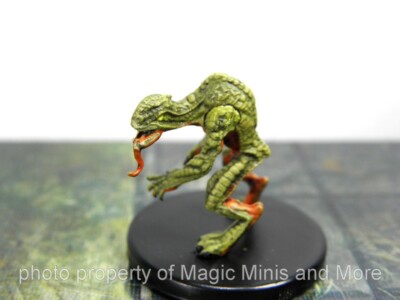 Tomb of Annihilation ~ YUAN-TI BROODGUARD #24 Icons of the Realms D&D ...