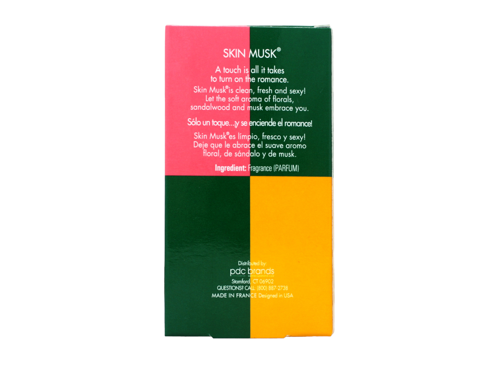 Skin Musk Skin Perfume Oil 0.5 oz /15 ml for Women - 5 Pack | eBay