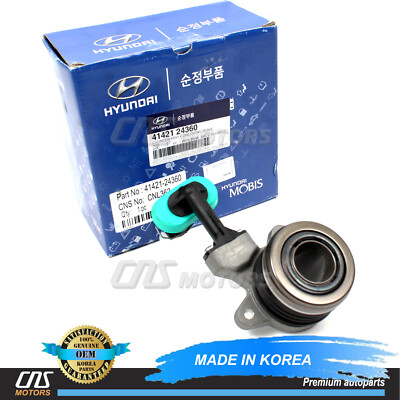 OEM Clutch Slave Cylinder 4142124360 Santa Fe Sonata Optima Forte ...