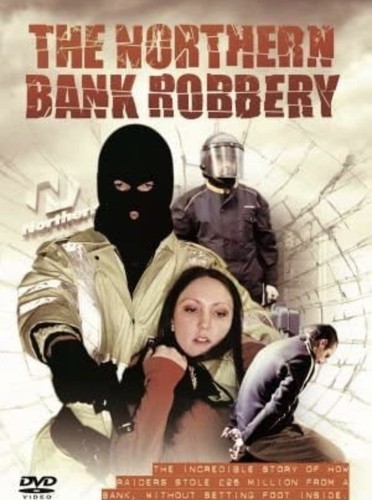 The Northern Bank Robbery DVD Belfast/Documentary | eBay