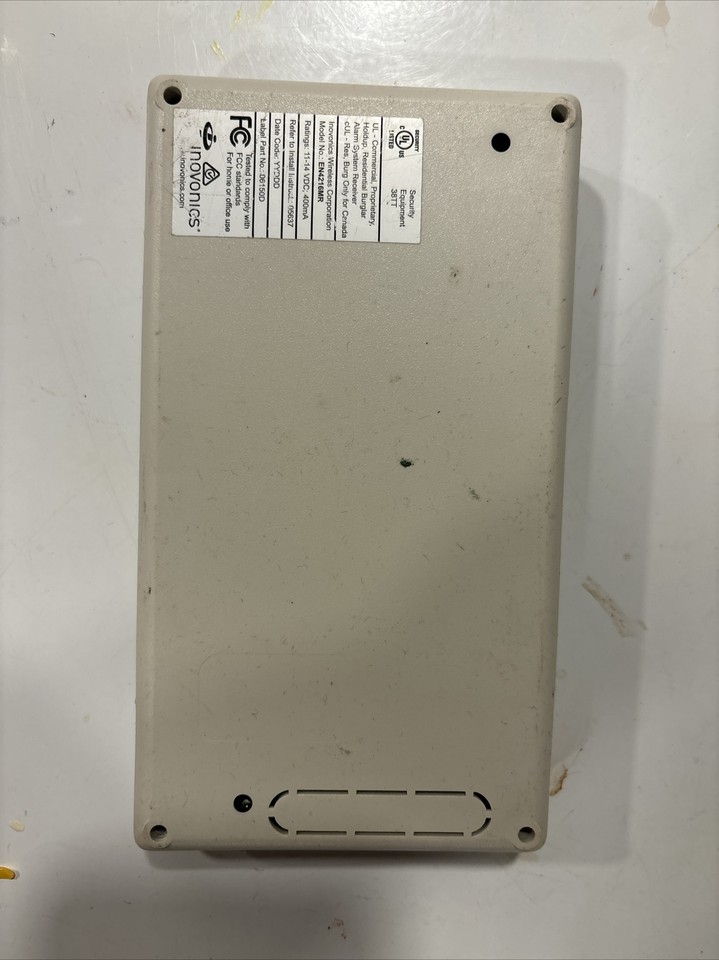 Inovonics EN4216MR EchoStream 16 Zone Receiver | eBay