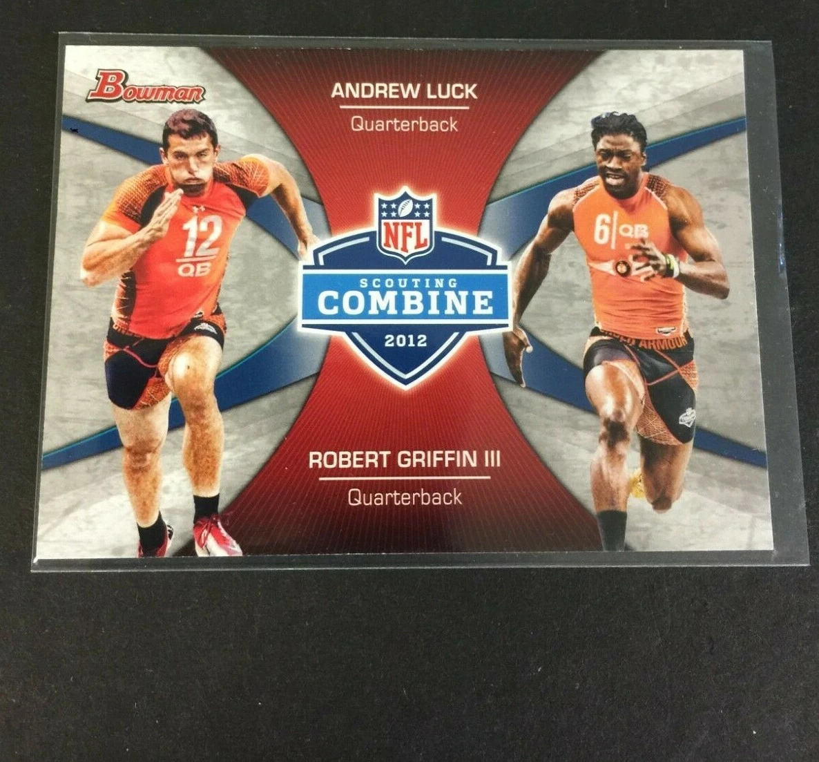 Andrew Luck Combine