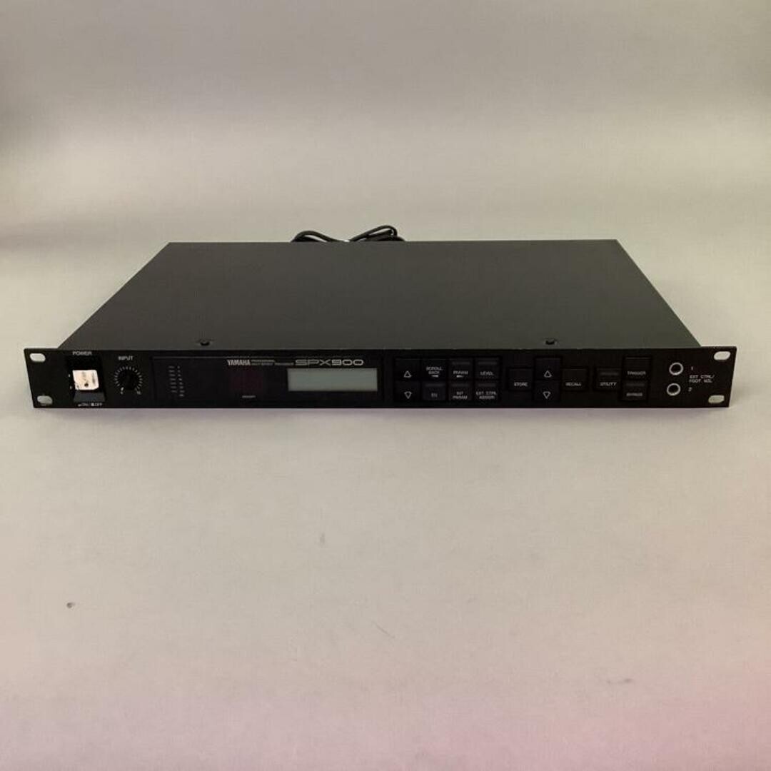 YAMAHA P4050 Power Amplifier 2/4-channel Color Black Audio Equipment Used | eBay