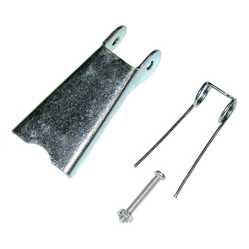 Alloy Latch Kit for Hoist Hooks with Spring Bolt and Nut - Safety | eBay