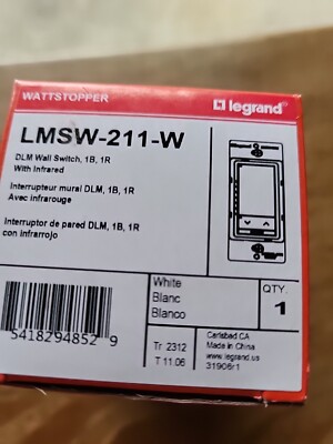 Sensors - Watt Stopper