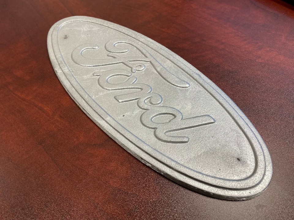 FORD PLAQUE CASTING | eBay