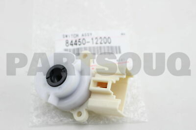 8445012200 Genuine Toyota SWITCH ASSY, IGNITION OR STARTER 84450-12200 ...