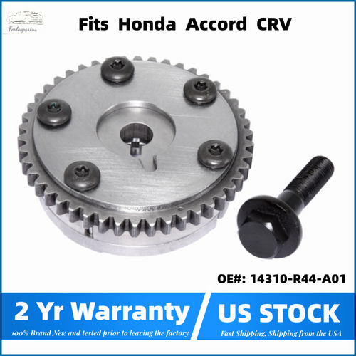14310-R44-A01 Fits Honda Accord CR-V Engine Variable Valve Camshaft VTC ...