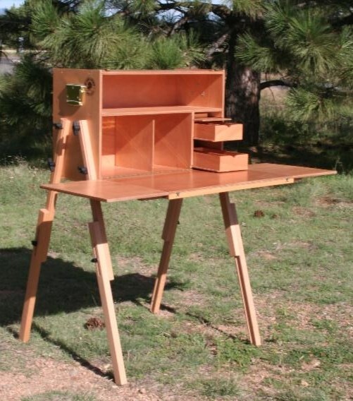 My Camp Kitchen - Patrol Box Kit (Assembly Required) | eBay
