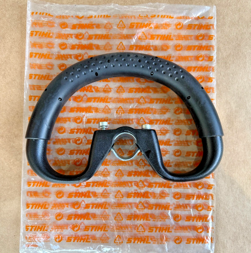 OEM NEW STIHL FS91R FS90 FS110 FS130 FS131 TRIMMER HANDLE W/ GRIP ...