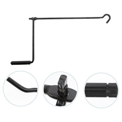 2 Pcs Effort-saving Jack Rocker Labour Arm Lifting Tool Tools Car | eBay