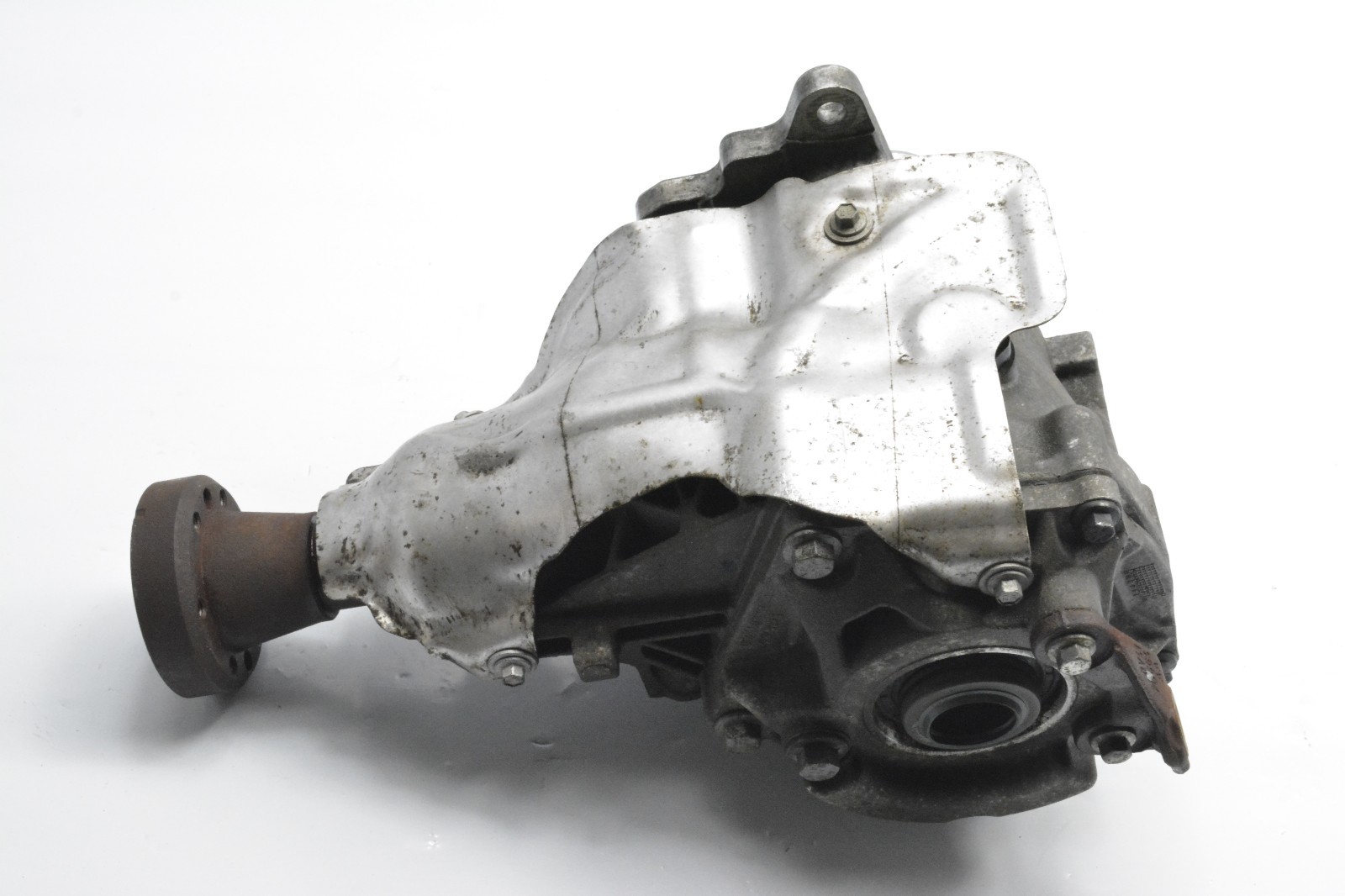 FORD KUGA 2008 2012 2.0 TDCI TRANSFER BOX CASE GENUINE 8V417L486AE ...