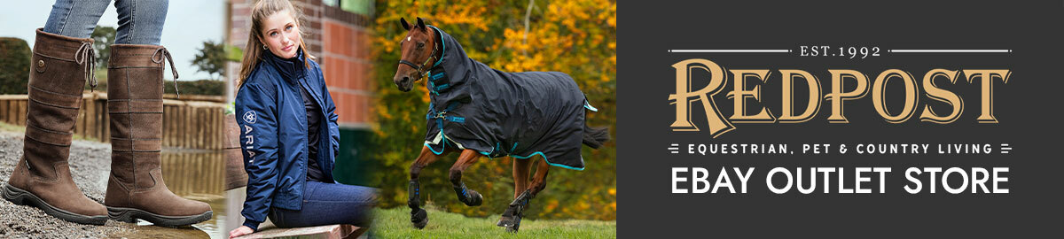 Redpost Equestrian Outlet | eBay Stores