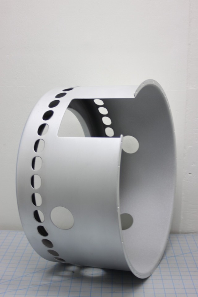 0020-44976 / SHIELD OUTER 300MM SIP ENCORE TA(N) CLEANCOAT / APPLIED ...