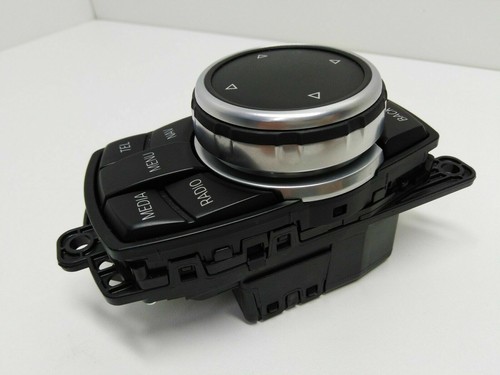 BMW F10 F01 F15 F07 F20 F25 F30 F36 F32 NBT touch iDrive controller ...