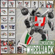 Transformers Generations: Original Wheeljack