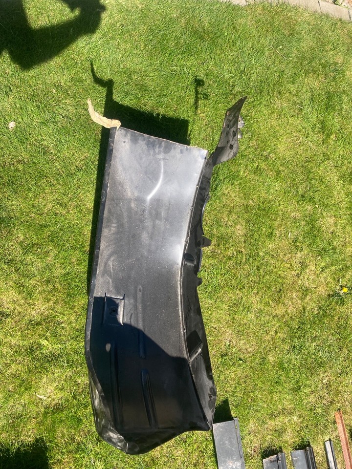 VW T2 1972-1979 body panels - job lot, some original gen VW parts | eBay UK