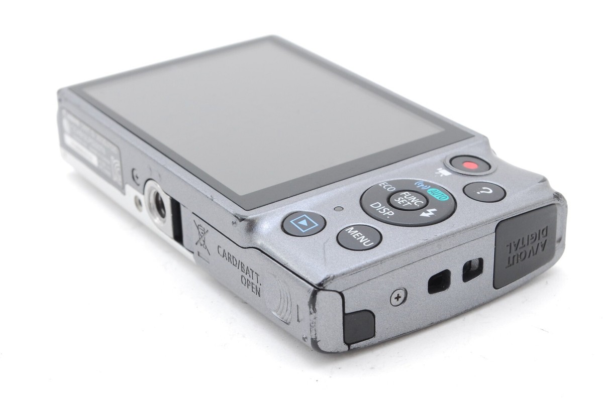 EXC+5 IN BOX】Canon PowerShot A3500 IS Silver 16.0 MP EXC+5 IN BOX】Canon PowerShot A3500 IS Silver 16.0 MP