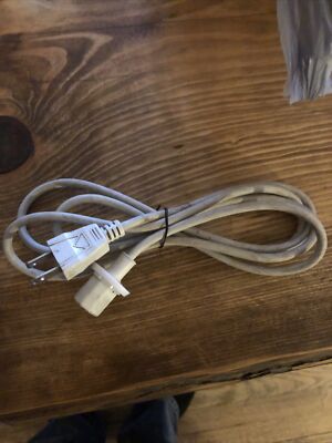 Genuine Apple iMac Power Cord Cable in Good Condition | eBay