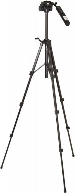 Sony VCT-VPR1 C Compact Remote Control Tripod for sale online | eBay