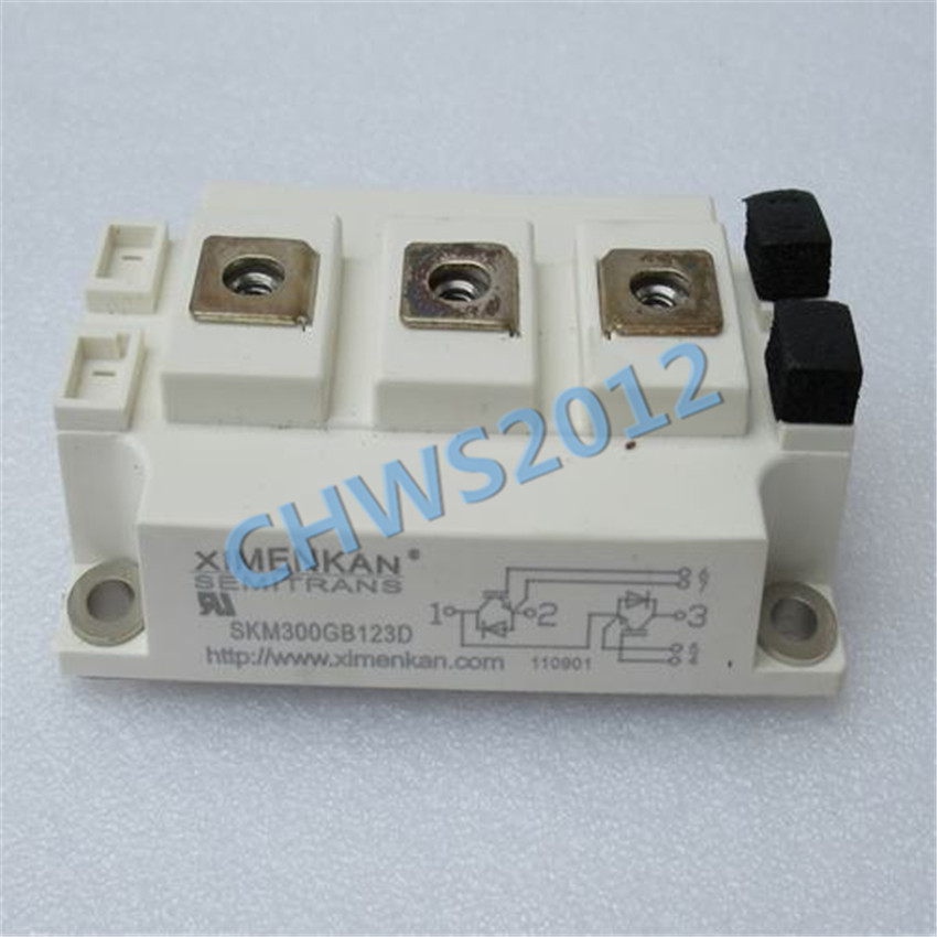 1 PCS NEW SEMITRANS module SKM300GB123D | eBay