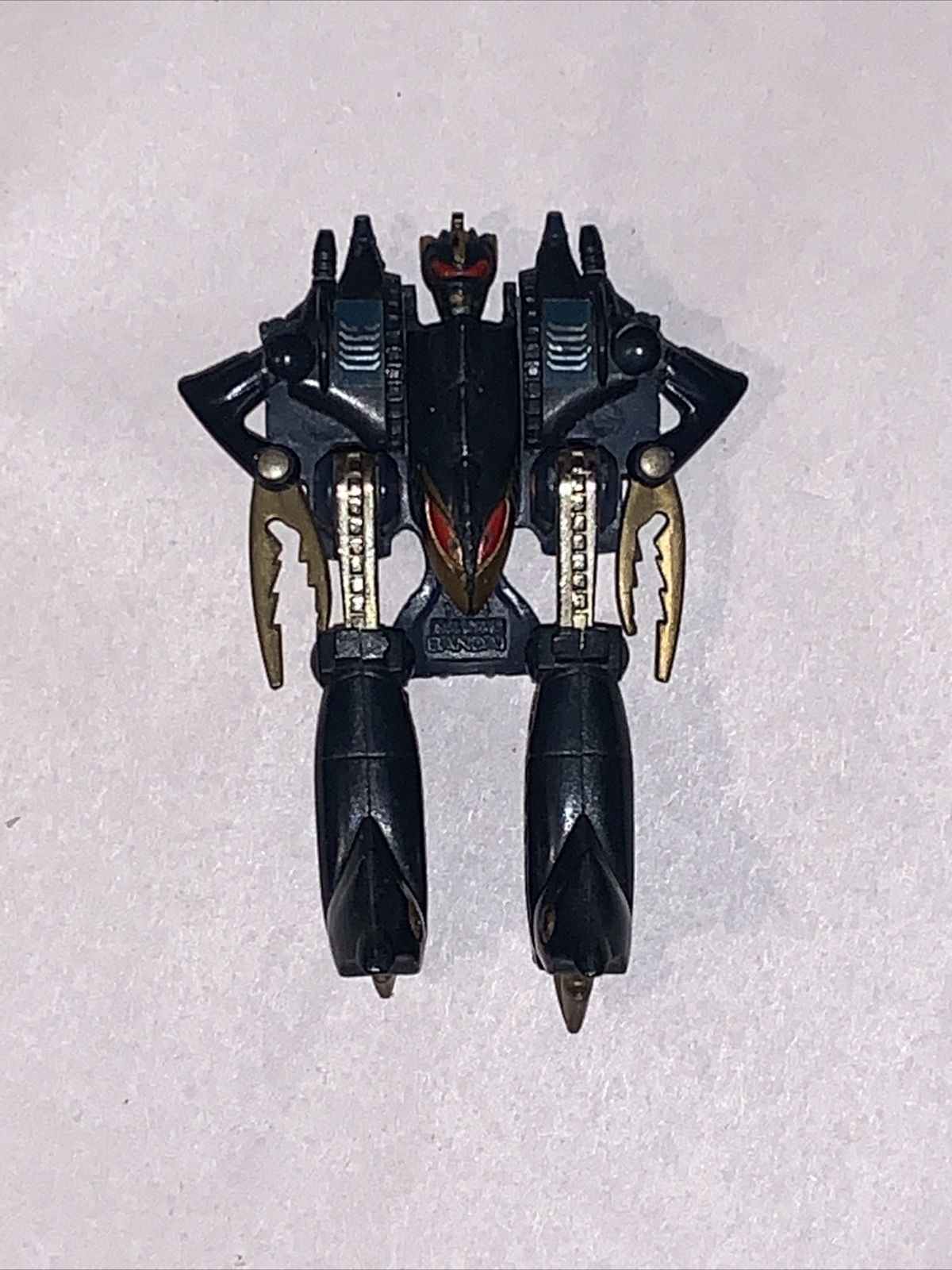 Vintage Gobots Pincher Robo Machine Bandai 1985 Transformers | eBay