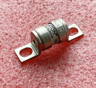 1PCS Bussmann 125LET 125A LET 125Amp 240Vac BS88 High Speed Fuse | eBay