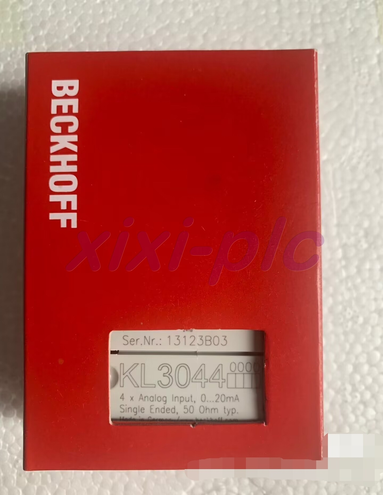 New Beckhoff KL3044 module Free Shipping | eBay