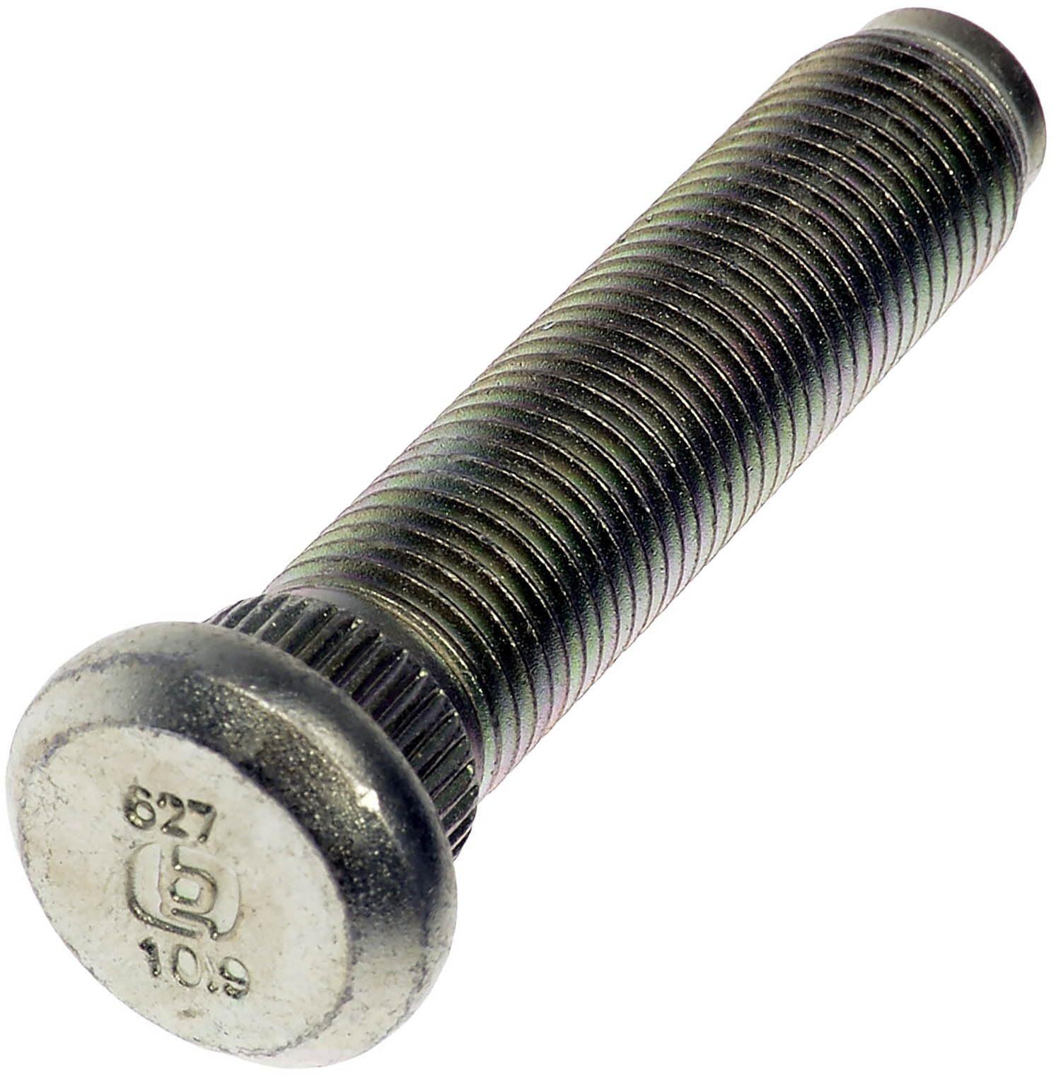Dorman Wheel Stud 610-627.1 AutoGrade OE Replacement Serrated Stud for ...