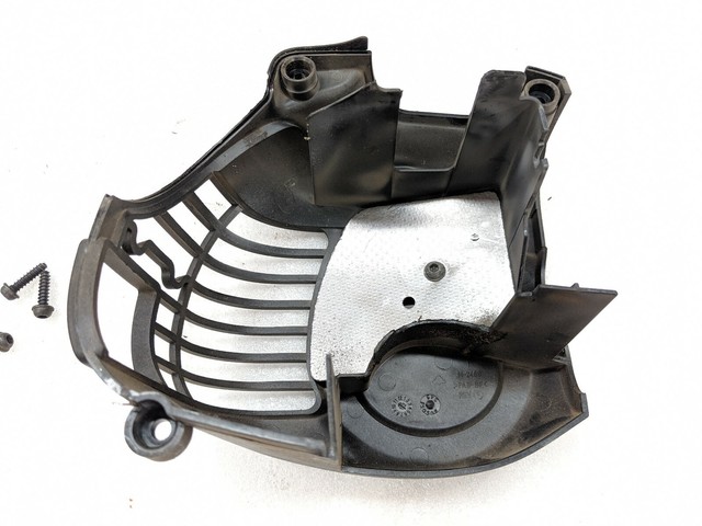 Craftsman 25cc Gas Leaf Blower Original Engine Cover 545150502 for sale ...