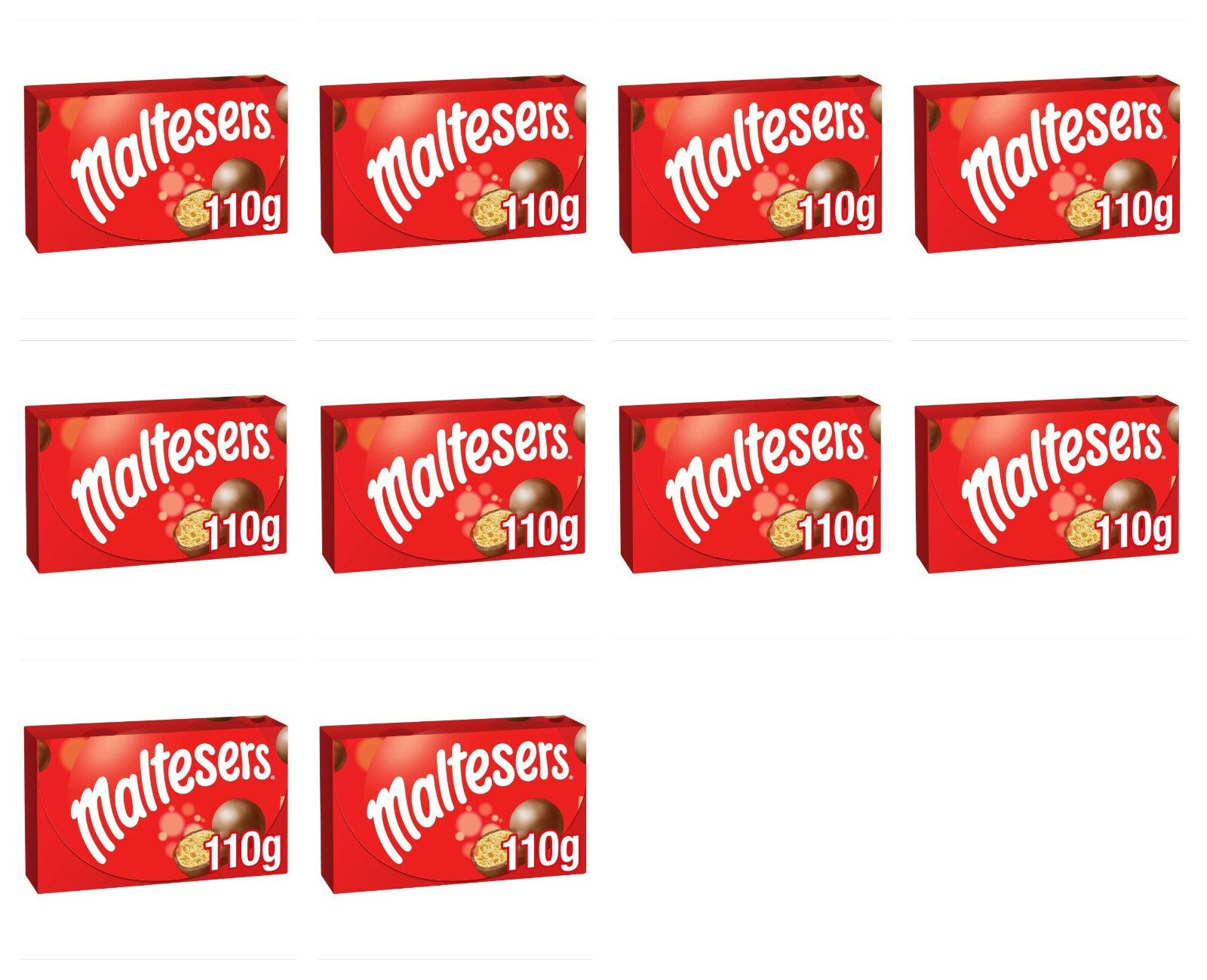 Maltesers Box 100g Pack of 8 for sale online | eBay