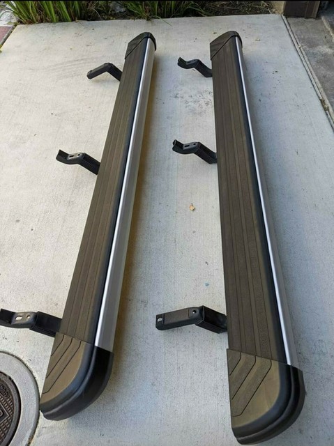 2014 - 2018 OEM Toyota 4runner Running Boards Pt925-89140 for sale ...