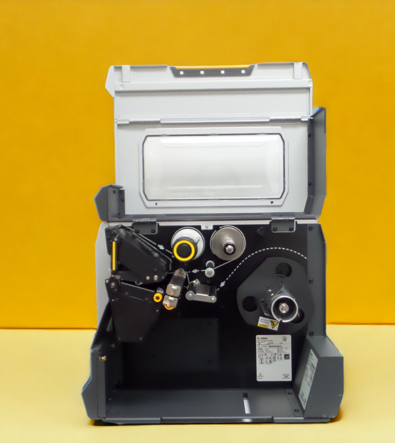 Zebra ZT610 Thermal Label Printer 203 dpi USB, Ethernet ZT61042 ...