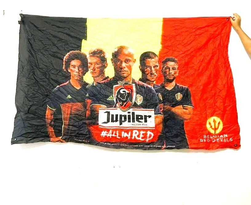 Belgian Red Devils Logo