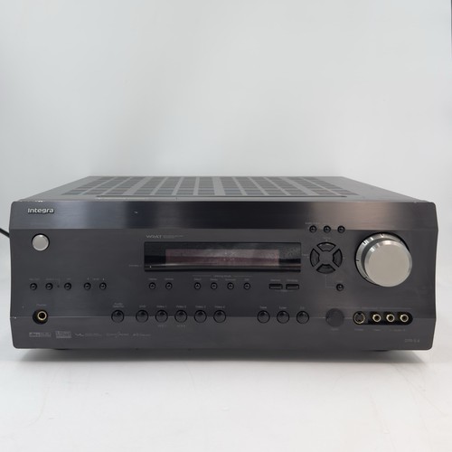 Integra DTR-5.4 A/V Home Theater Receiver – Fully Tested – No Remote | eBay