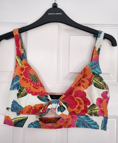 new look bralette Top Size 12 | eBay Australia