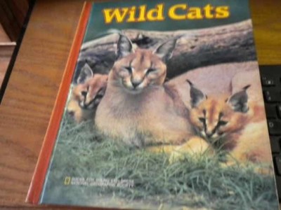 Wild Cats (Books for Young Explorers) - Hardcover, by Peggy D. Winston ...