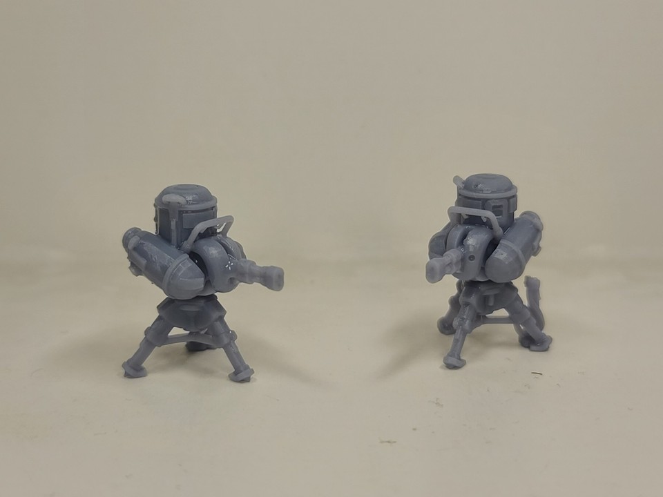Fallout Raider Power Armor team with Terrain | eBay