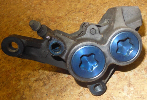 2003 Yamaha FZS1 FZ1 FZ 1 FZS1000 1000 Fazer Left Front Disk Brake ...